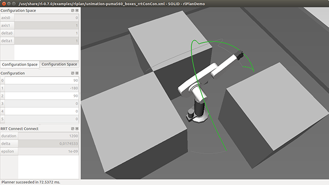 Tutorials - Robotics Library